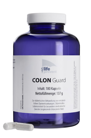 life prevent COLON Guard - IVTP