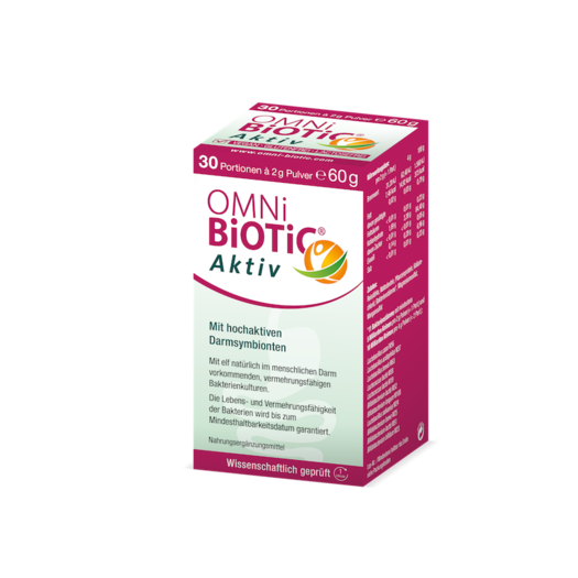 OMNi-BiOTiC Active - IVTP